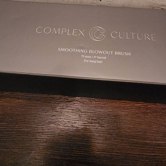 complex culture beauty | Accessories | Blowout Brush 3 Titanium Barrel ...